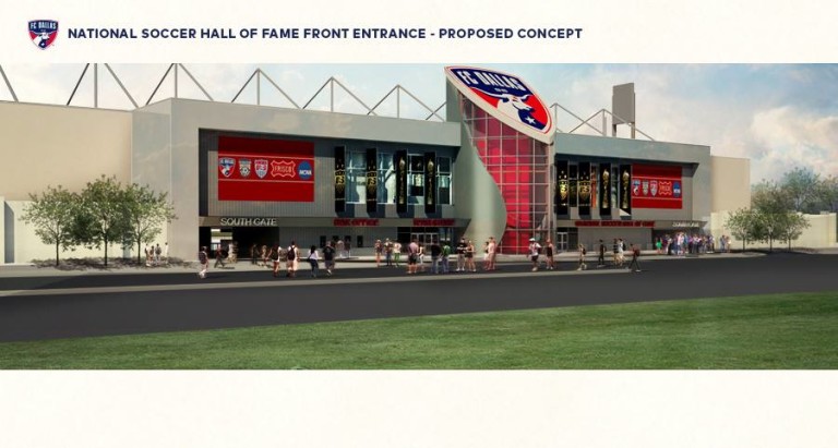 FC Hall of Fame - Soccer Stadium Digest