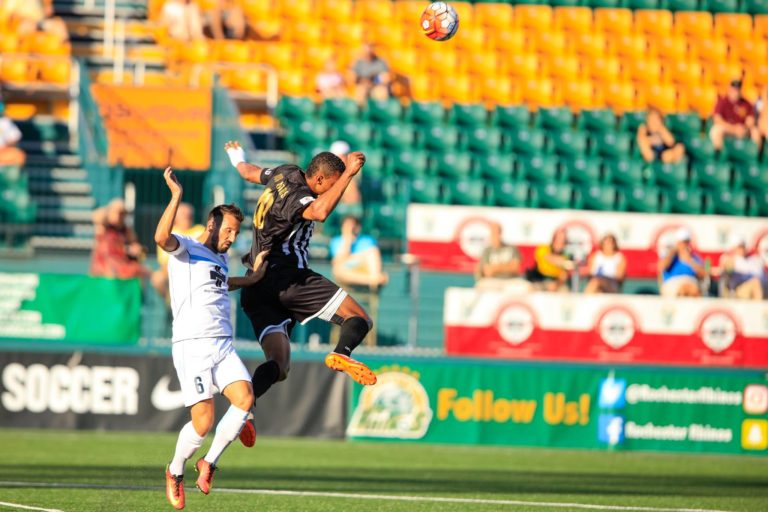 Rochester Rhinos - Soccer Stadium Digest