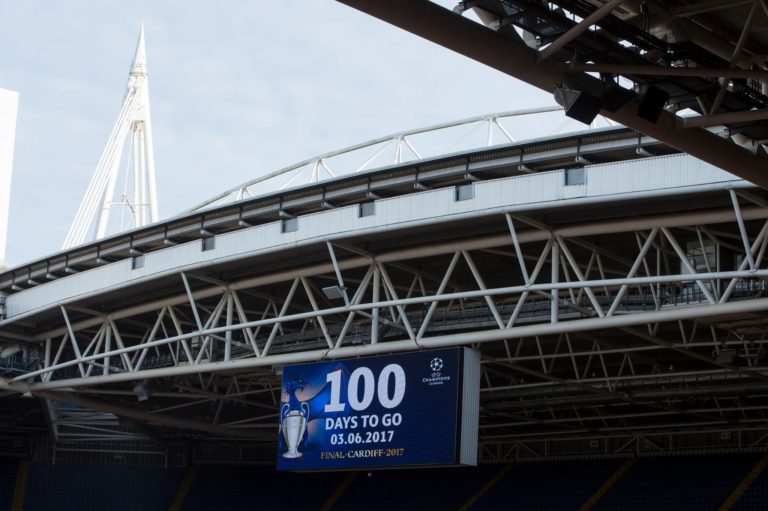 Principality Stadium - Soccer Stadium Digest