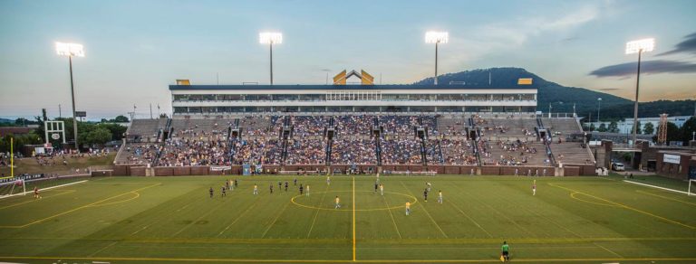 Chattanooga Football Club Extends Finley Stadium Lease - Soccer Stadium ...