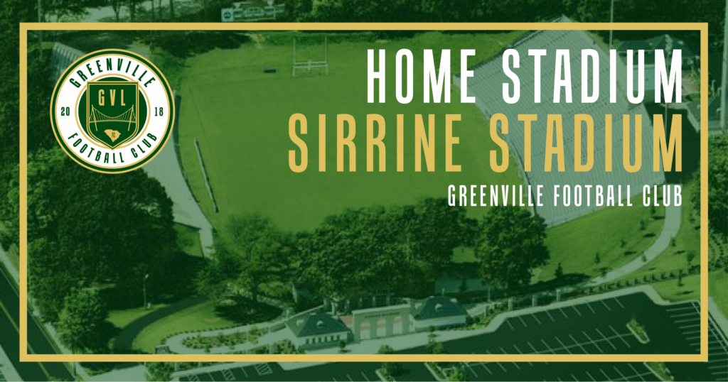 Greenville FC Sirrine Stadium - Soccer Stadium Digest