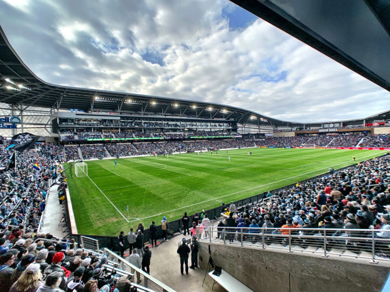 2020 MLS Attendance - Soccer Stadium Digest