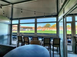 Breese Stevens Field: A Model for USL Facilities? - Soccer Stadium Digest