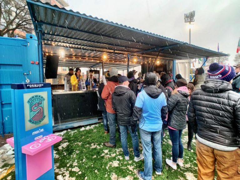 Breese Stevens Field: A Model for USL Facilities? - Soccer Stadium Digest