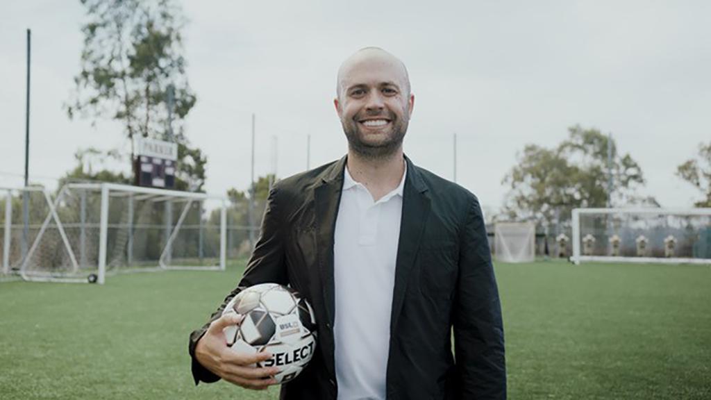 Andrew Vassiliadis Unveiled as USL San Diego Chairman - Soccer Stadium ...