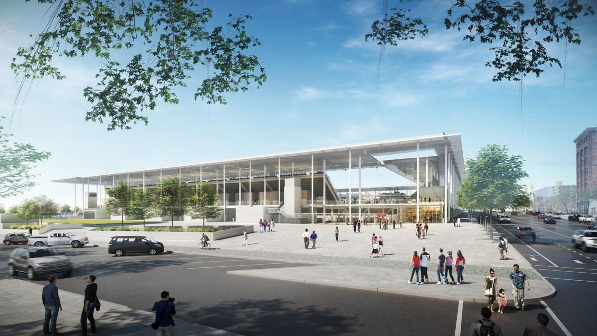 Updated St. Louis MLS Stadium Renderings Unveiled - Soccer Stadium Digest