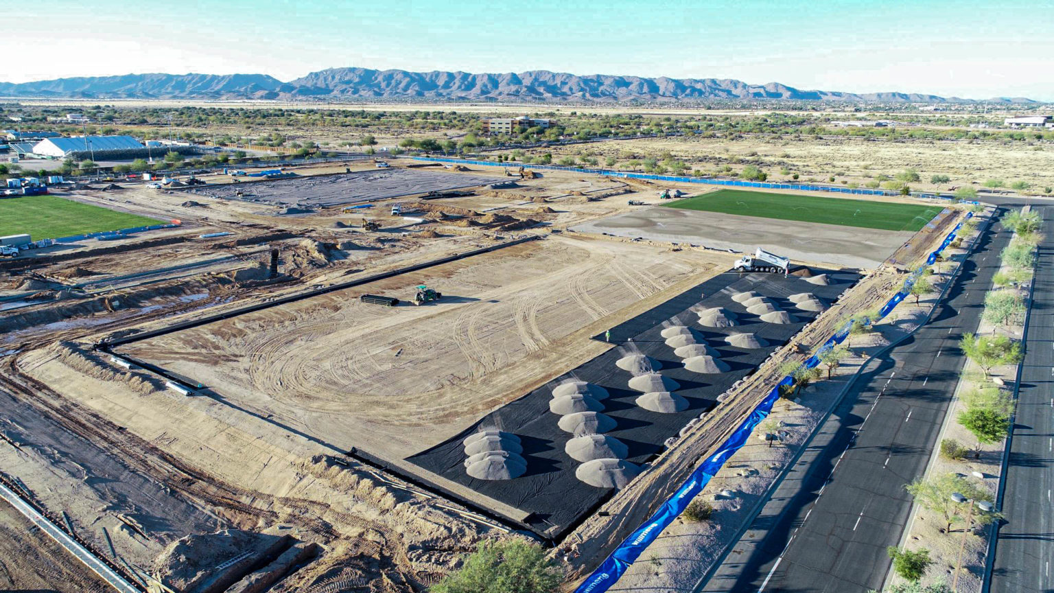 Phoenix Rising FC moving stadium to Wild Horse Pass - Soccer Stadium Digest