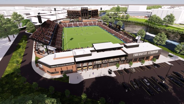 New for 2024: Rhode Island FC - Soccer Stadium Digest